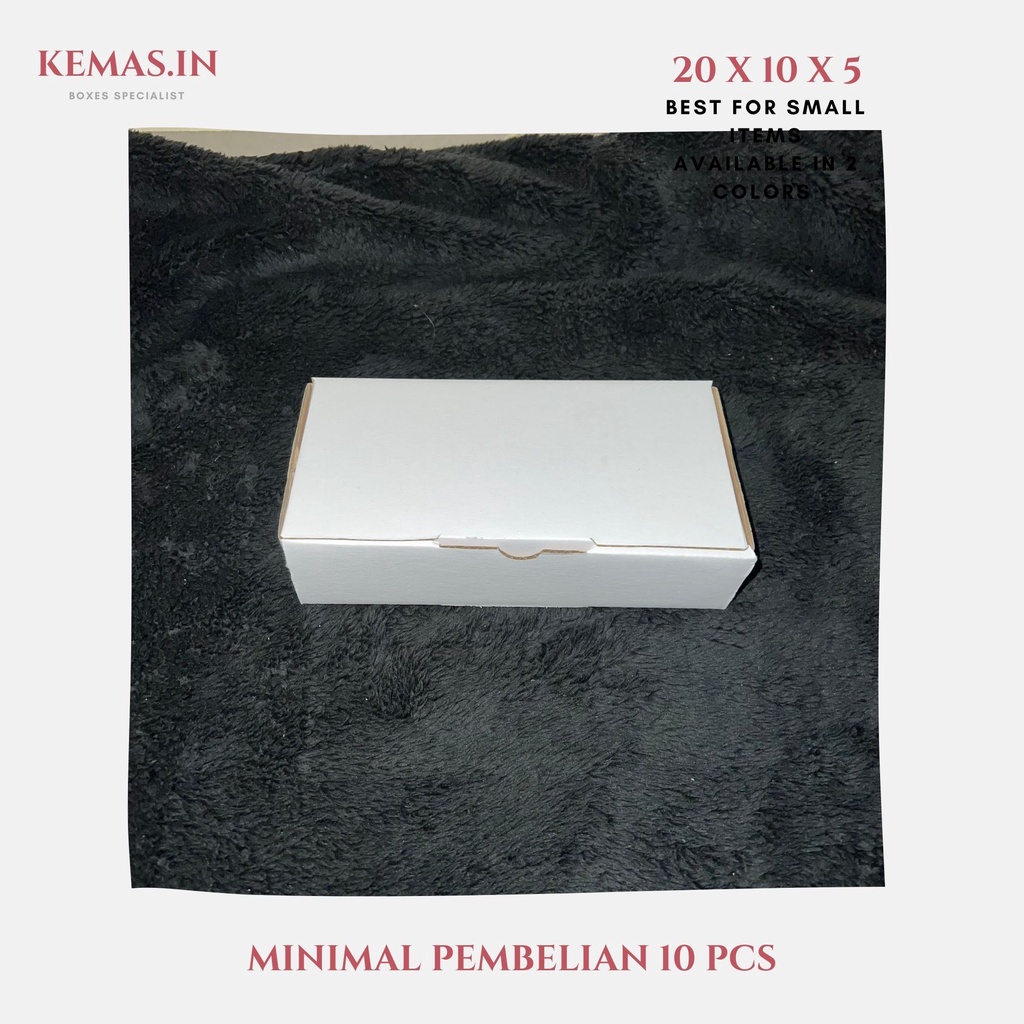Jual Kardus Die Cut 20x10x5 - Karton Box Dus Packaging Hampers Pizza ...