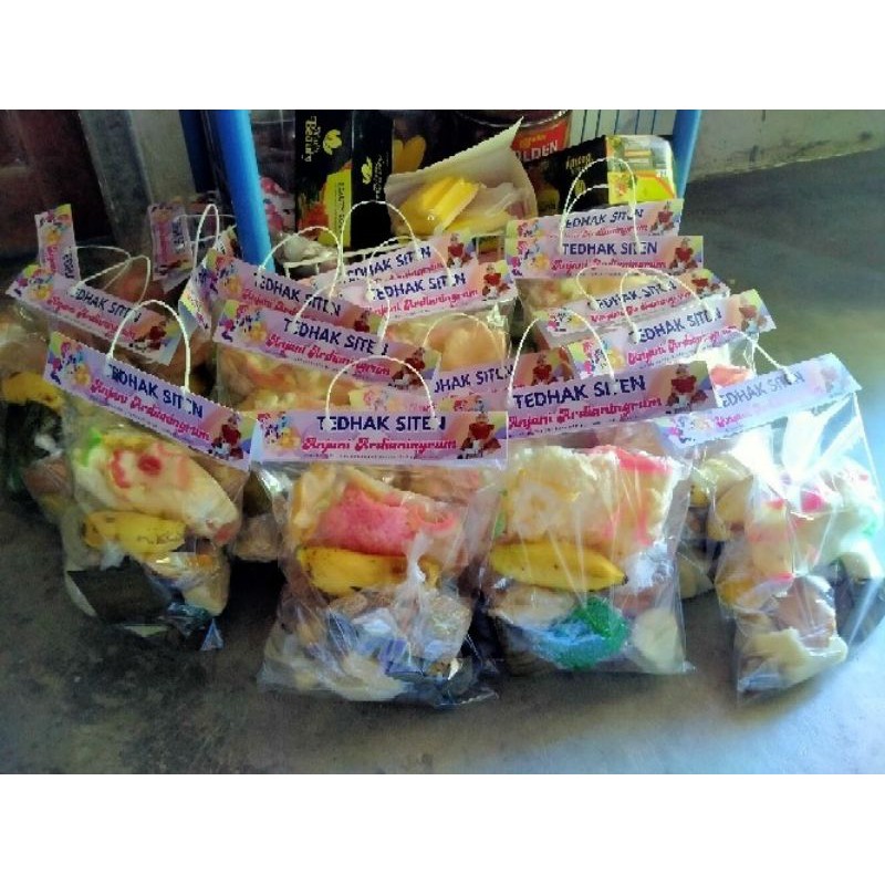 Jual LABEL SNACK ULTAH 7*10 (60 PCS) | Shopee Indonesia