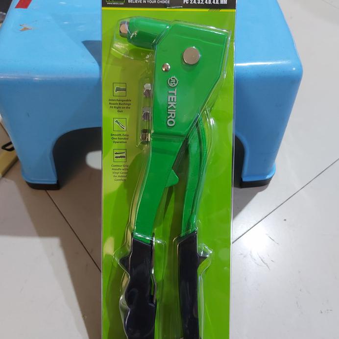 Jual TANG RIVET TEKIRO HAND RIVETER TEKIRO - STD | Shopee Indonesia