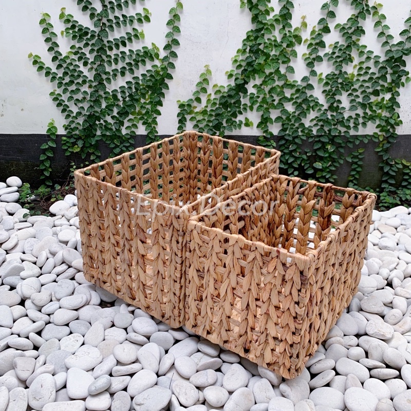 Jual Box Storage | Basket Penyimpanan | Box Krawang Berlubang Rangka ...
