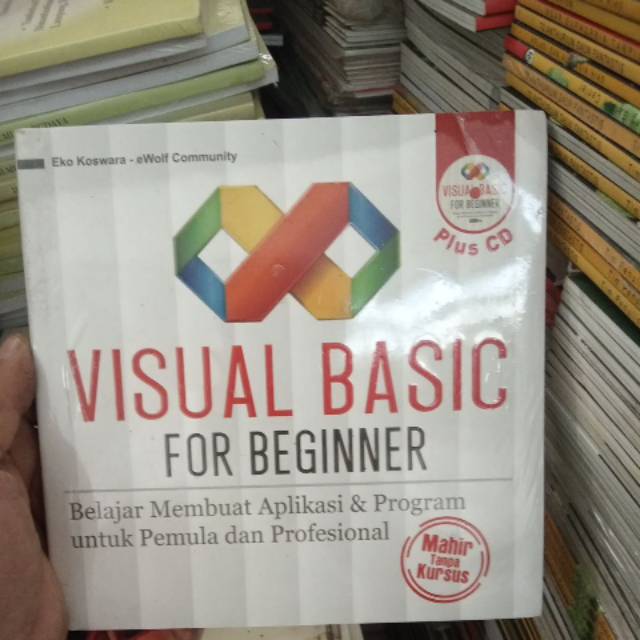 Jual Visual basic for beginner | Shopee Indonesia