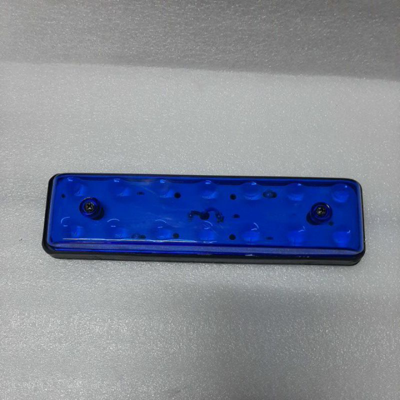 Jual lampu bok mobil lampu box LED 24V dan lampu box biasa | Shopee ...