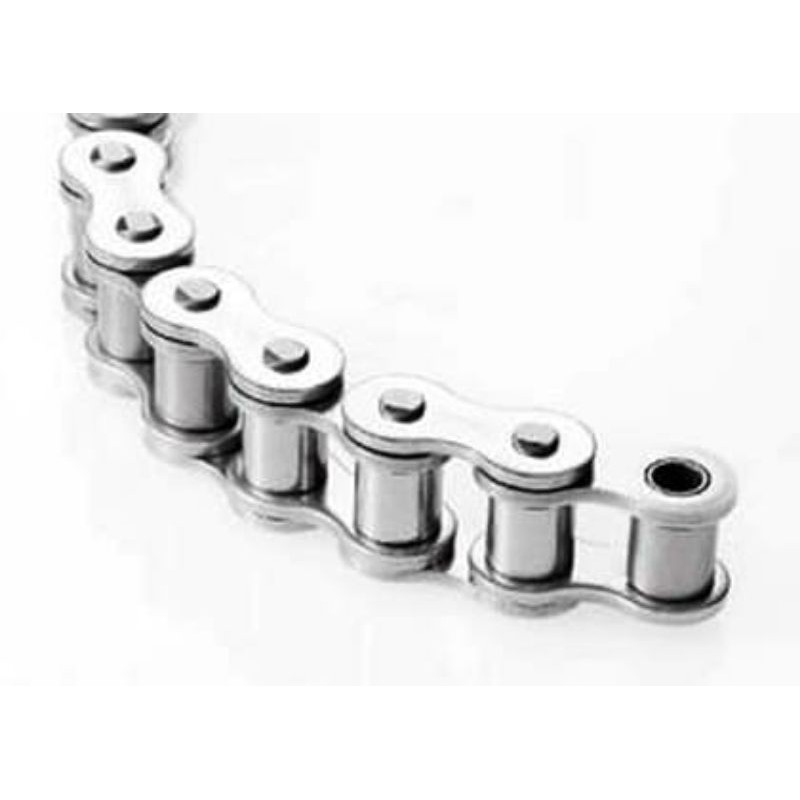 Jual Roller Chain RS 25 STAINLESS SS SUS Chain RS-25 RS25 Single RS ...
