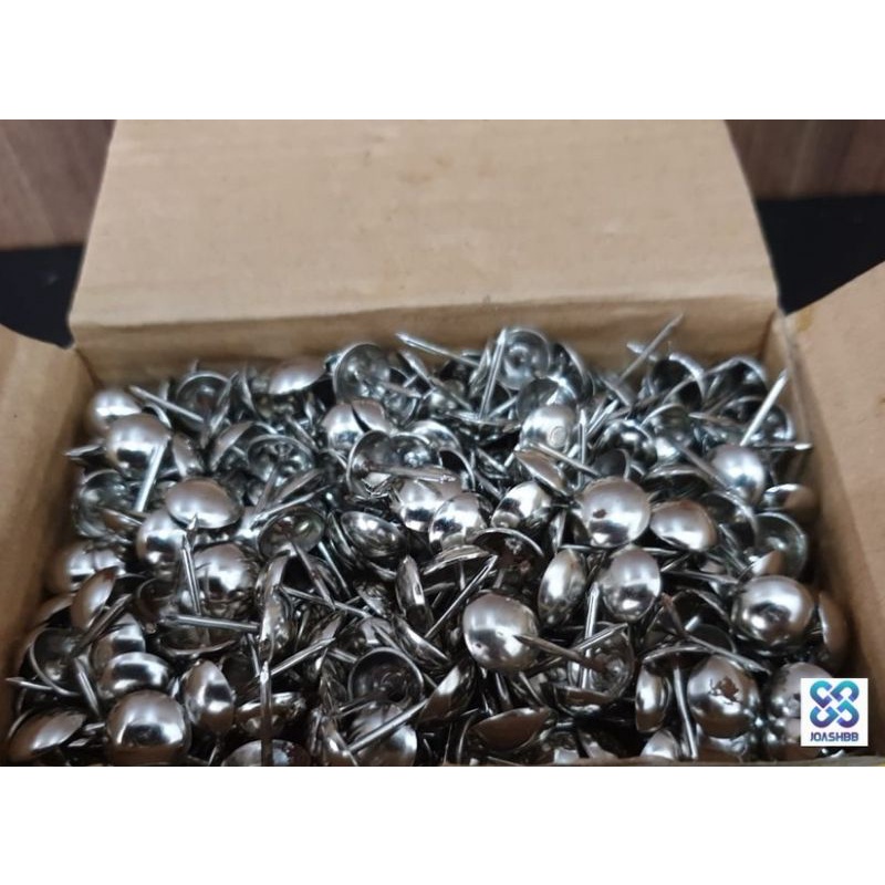 Jual 1000 PCS PAKU BECAK 5/8" / PAKU PAYUNG KEPALA BESAR /PAKU PAYUNG ...