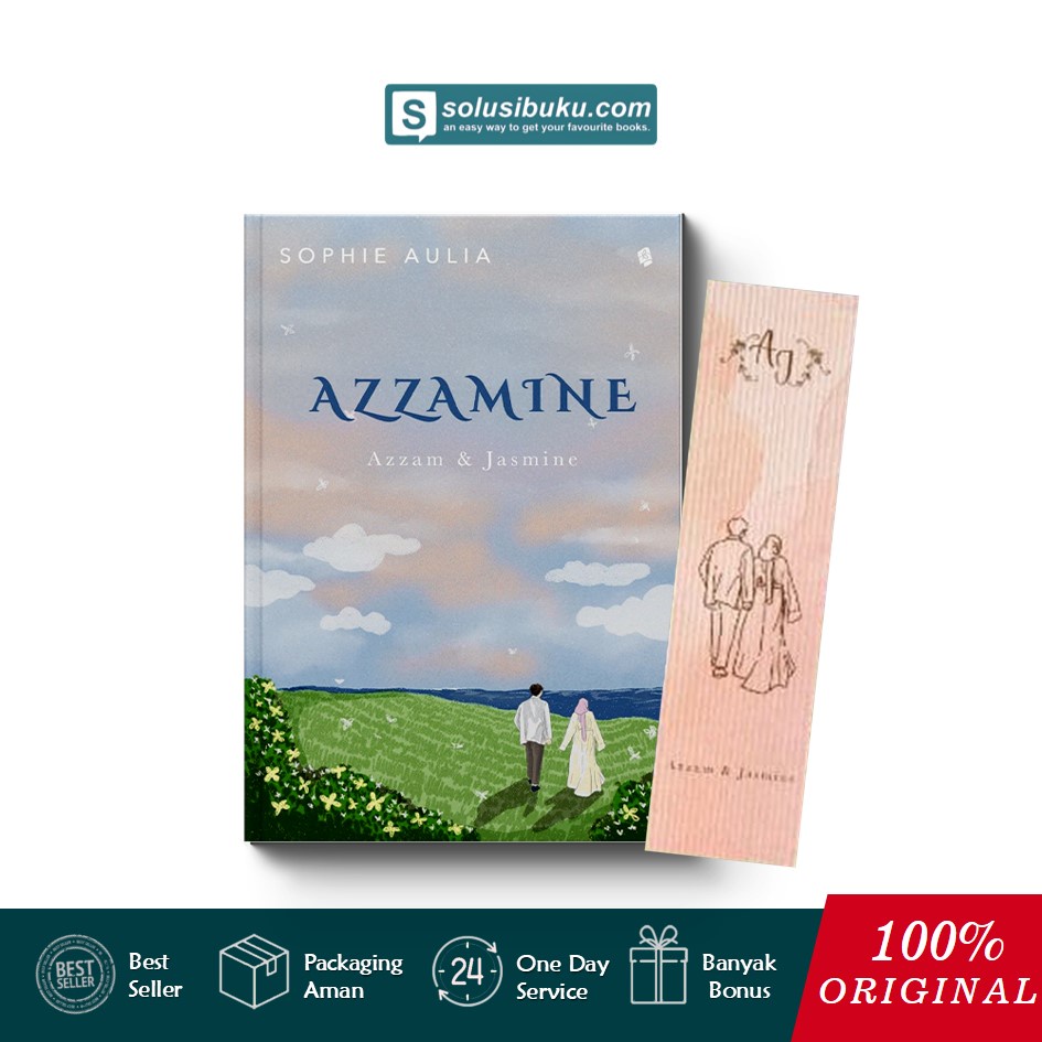 Jual Buku Azzamine (Bukune) | Shopee Indonesia