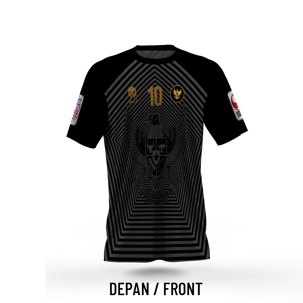 Jual Jersey Timnas Indonesia Third 2021 Mills Baju Jersey Timnas Garuda ...