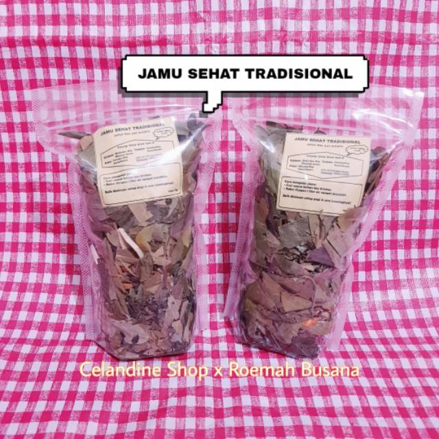 Jual JAMU SEHAT TRADISIONAL 75gr | Shopee Indonesia
