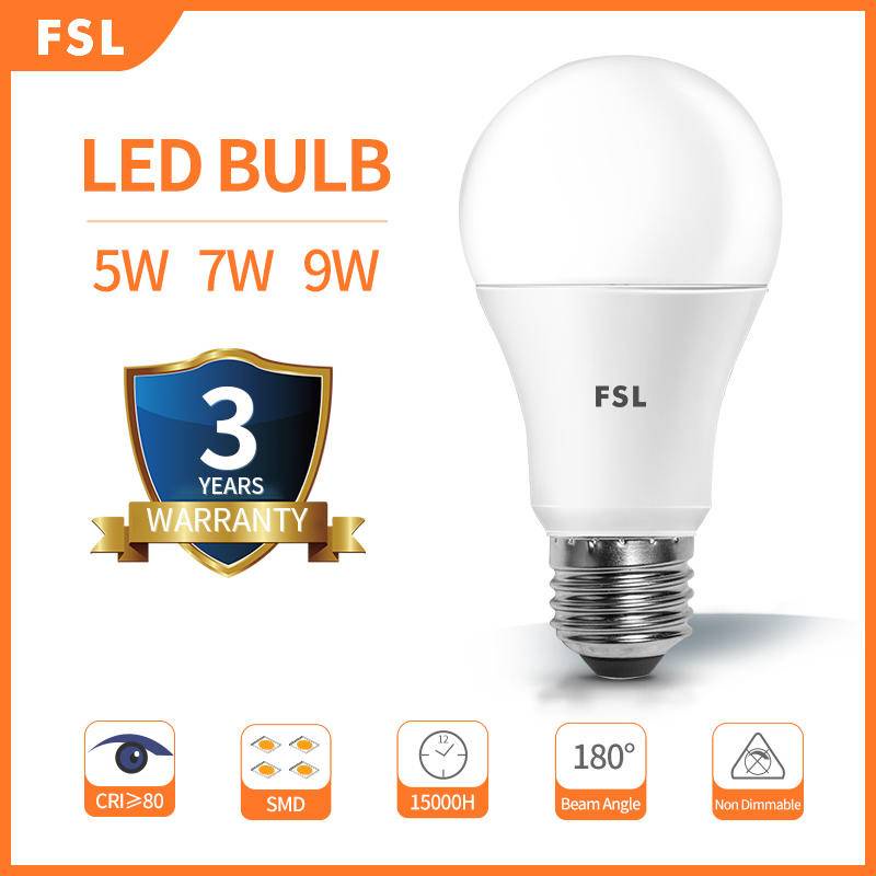 Jual FSL Lampu Malam Ruang Tamu FSL Dalam Stok Umur Panjang, Lampu Led Siang Hari Yang Dingin 3W ...