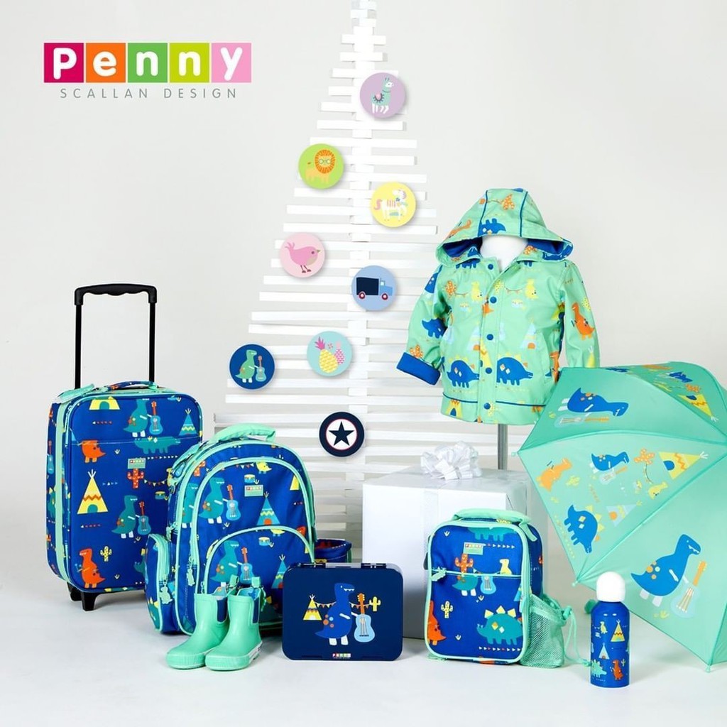 Jual Penny Scallan Wheelle Case 2 Wheel (Trolley/Tas/Koper Anak ...