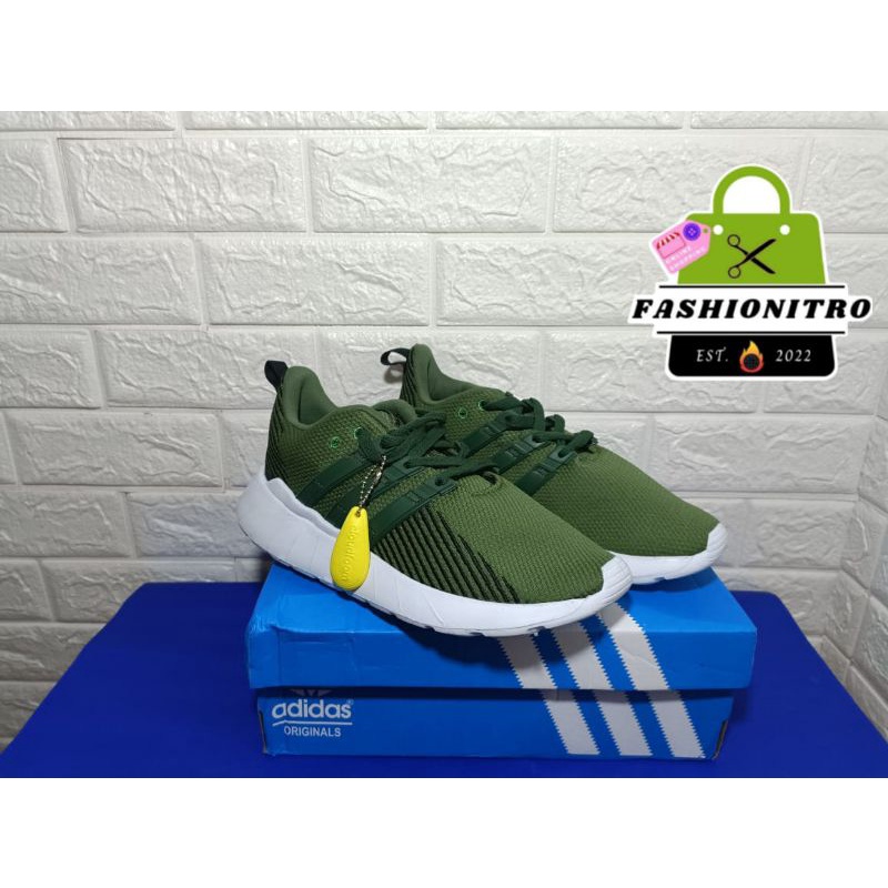 Jual ( ORIGINAL BNWB ) Sepatu Lari Pria Wanita Running ADIDAS QUESTAR ...