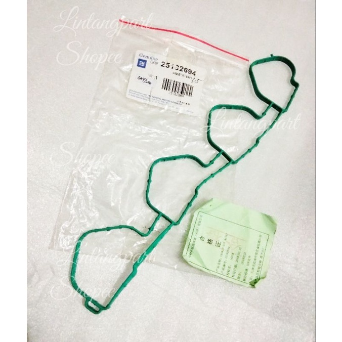 Jual Packing Manifol Manipol Minyak Intak Chevrolet Spin 1500 Original ...