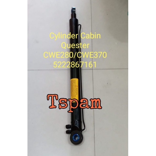 Jual Cylinder boom cabin kabin nissan quester cwe280 cwe370 5222867161 ...