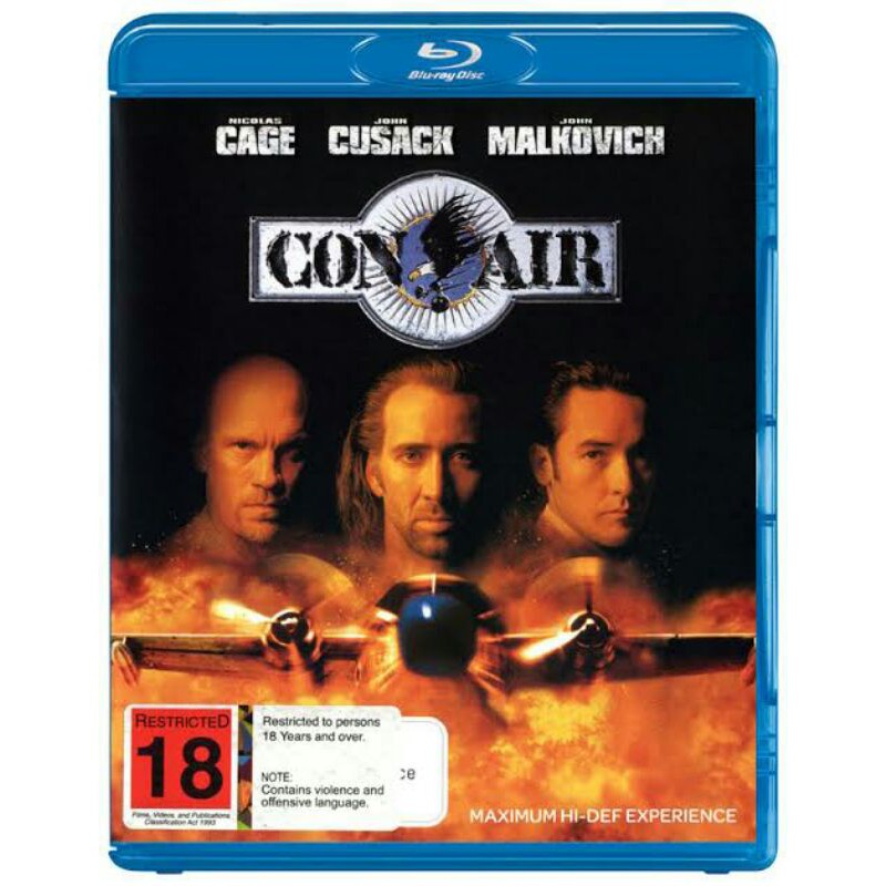 Jual BLU RAY CON AIR | Shopee Indonesia