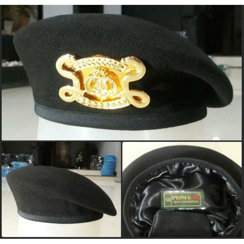 Jual BARET PRIMA ONE POLISI / SABHARA | Shopee Indonesia