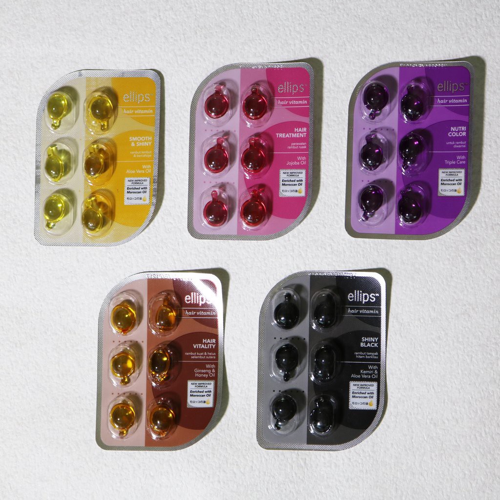 Jual ellips hair Vitamin | Shopee Indonesia