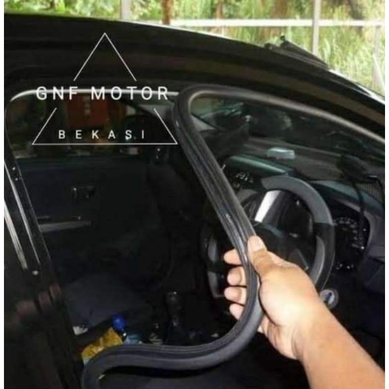 Jual FULLSET 5 PINTU KARET BALON PEREDAM BODY + BAGASI INNOVA (2004 ...