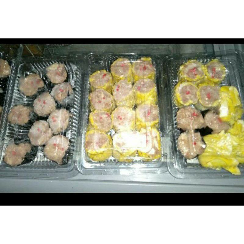 Jual DIMSUM AYAM / UDANG / RUMPUT LAUT/KEPITING | Shopee Indonesia