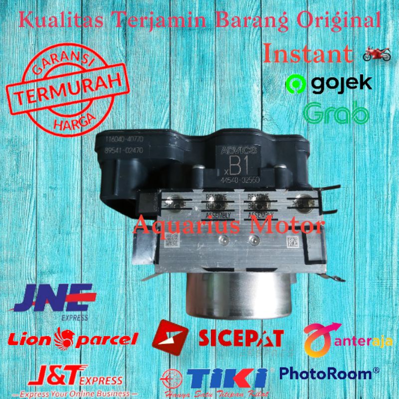 Jual Module Modul Actuator ABS Corolla Altis 2017 Keatas Original Lelangan 44540-02550 xB1 ...