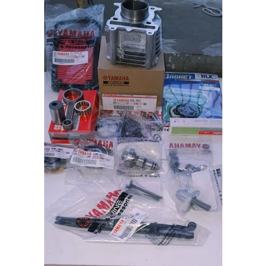 Jual PAKET LENGKAP BLOK SEHER MIO MIO SPORTY SMILE(PAKET LENGKAP REAL SESUAI FOTO | Shopee Indonesia