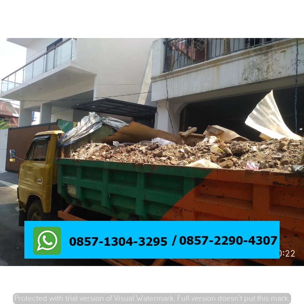 Jual Jasa Buang Puing dan sampah proyek Murah | Shopee Indonesia