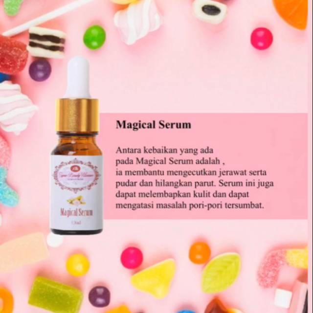 Jual MAGICAL SERUM | Shopee Indonesia