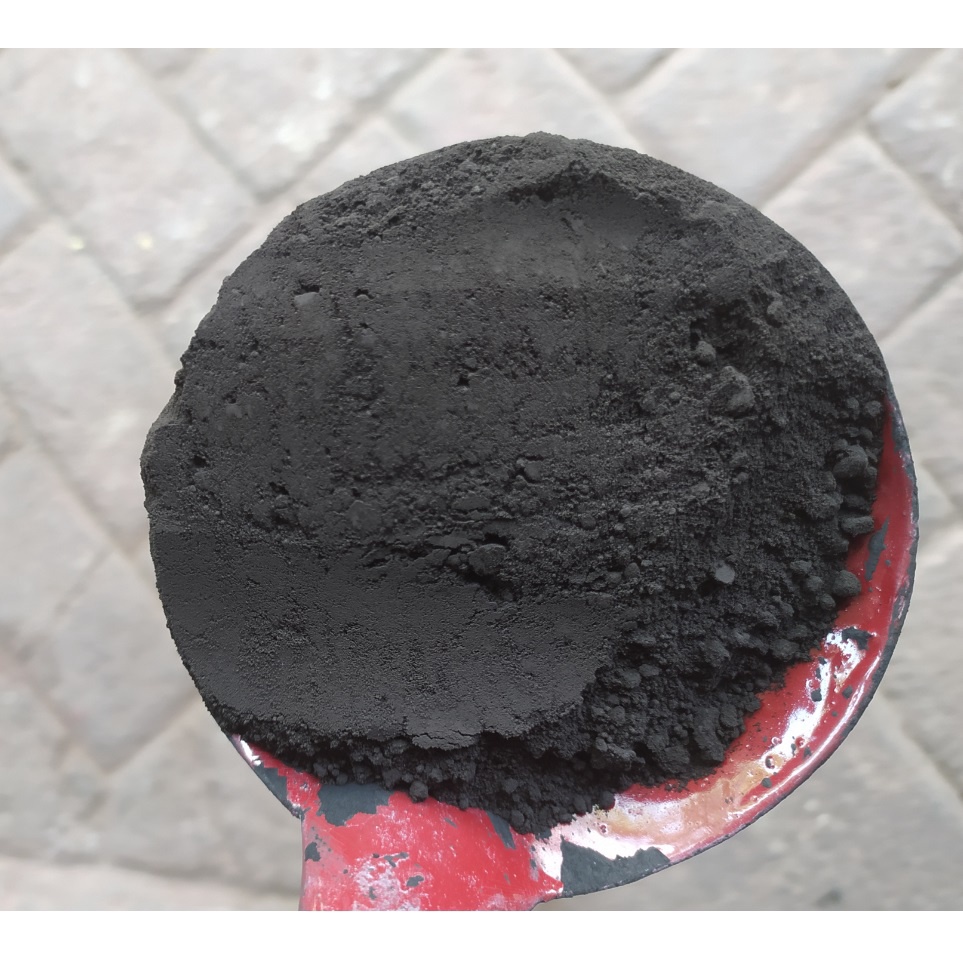 Jual Verf Hitam pewarna paving EX. RRT Original no oplosan/ 1 kg ...
