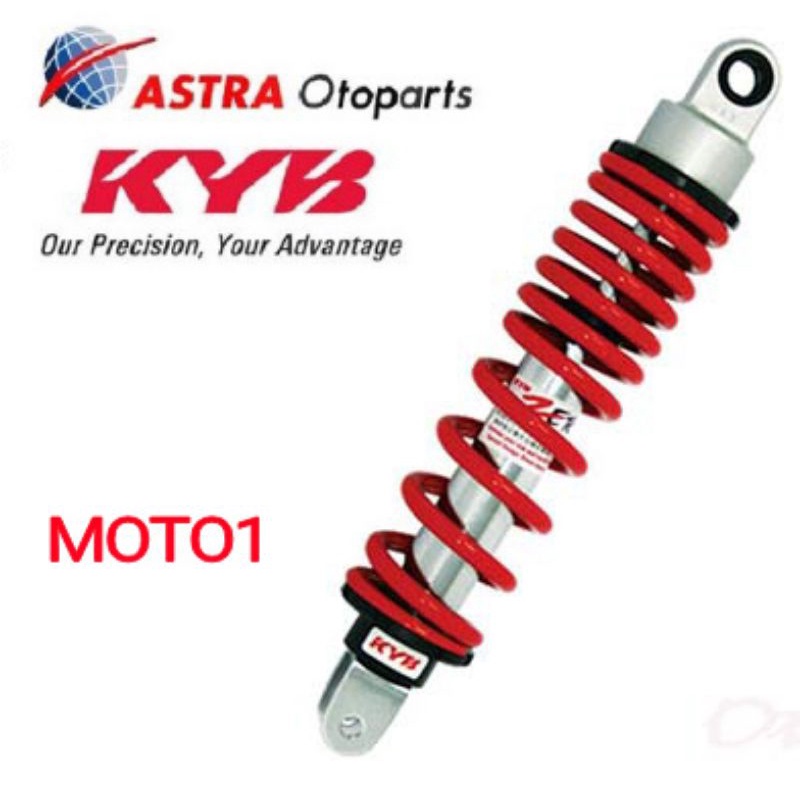 Jual Shockbreaker mio (all varian)/zeon/fino Kayaba Zeto/ZT 1060/ empuk | Shopee Indonesia