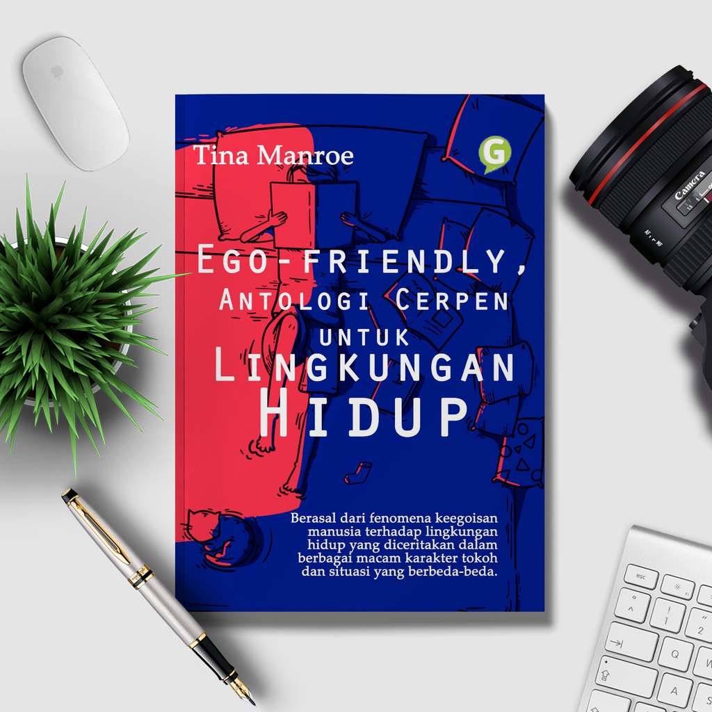 Jual Ego-friendly, Antologi Cerpen untuk Lingkungan Hidup | Shopee ...