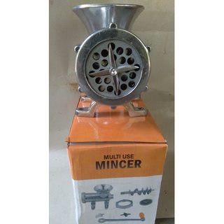 Jual Mesin Giling Daging Cetak Pelet Voer Sambel Kacang Manual no 12 ...
