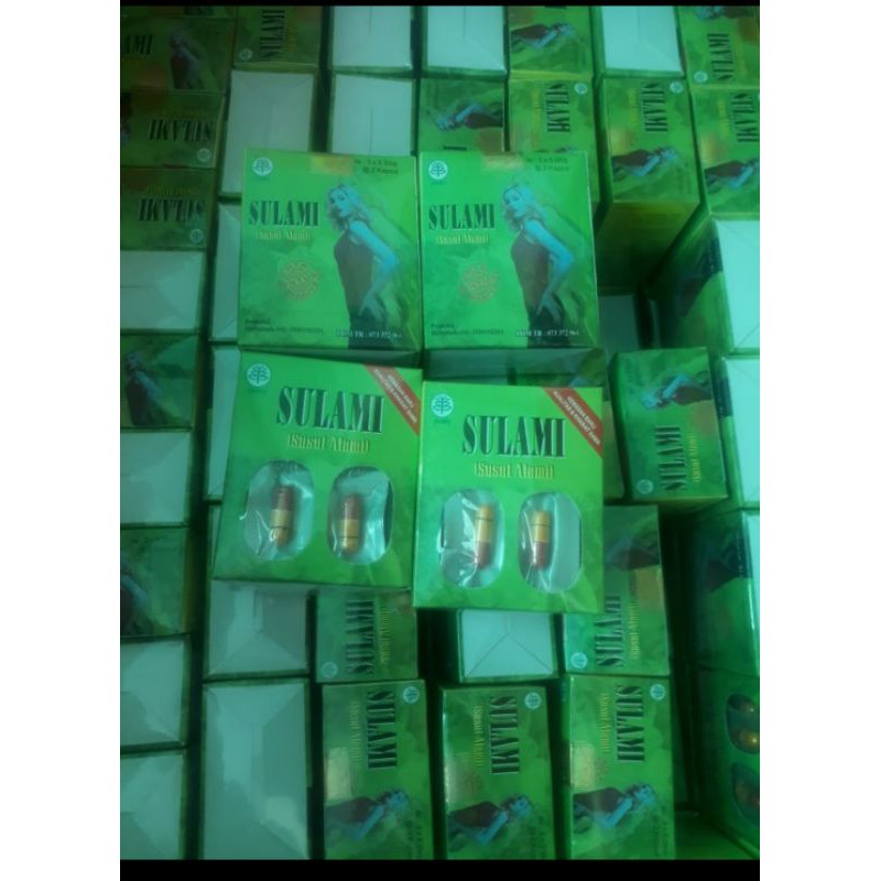 Jual sulami | Shopee Indonesia