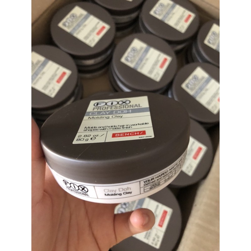 Jual FIX PROFESSIONAL CLAY DOH Molding Clay 80gr | Shopee Indonesia