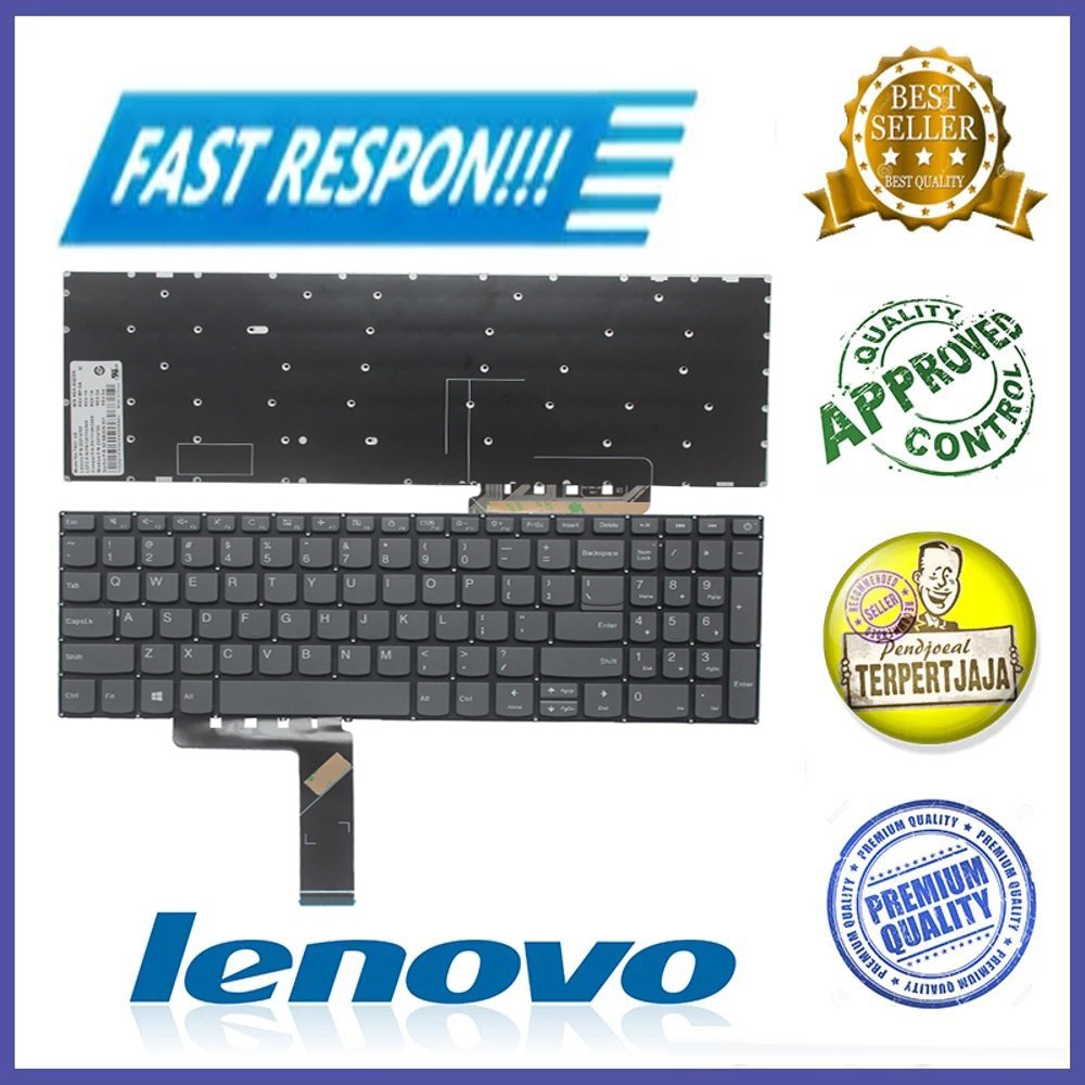 Jual keyboard Lenovo ideapad 330 -15 330-15AST 330-15IGM 330-15IKB ...
