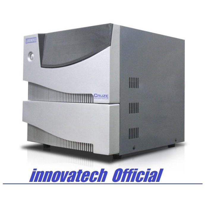 Jual Tech | Luminous Cruze 2500Va 2000Watt Inverter Ups Sinewave ...