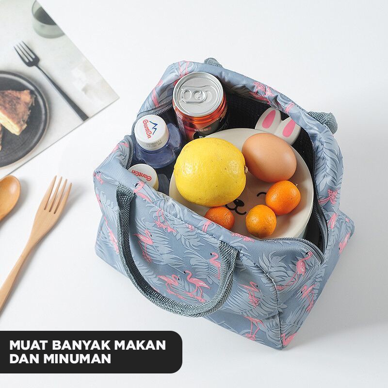 Jual Hoptech - TAS BEKAL | LUNCH BAG | TAS BEKAL SERBAGUNA |THERMAL BAG ...