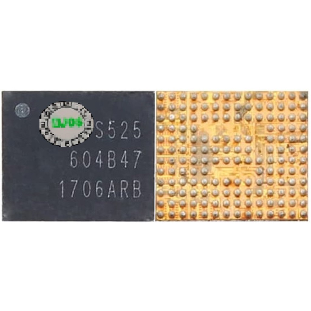 Jual IC S525 IC POWER S525 SAMSUNG A320 / SAMSUNG A520 / SAMSUNG A720 ORIGINAL S 525 | Shopee ...