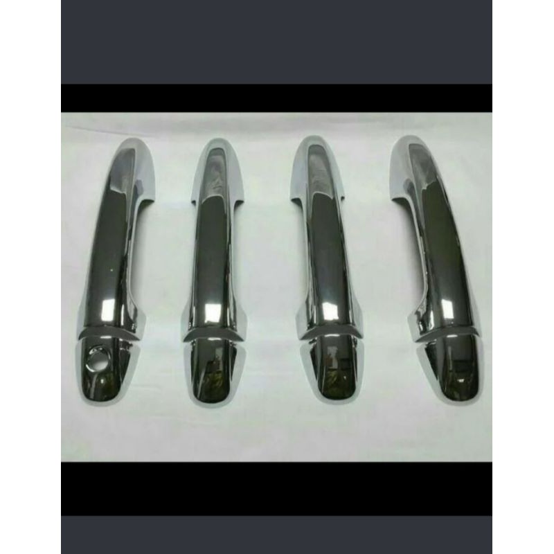 Jual Cover Handle Tutup Handle Mobil Innova Reborn Innova 2016 Up ...