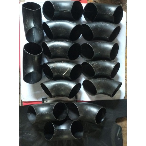 Jual Elbow Besi // Sambungan Pipa Besi | Shopee Indonesia
