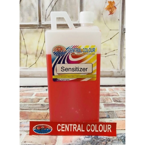 Jual SR SENSITIZER OBAT AFDRUK ALAT SABLON - 1KG | Shopee Indonesia