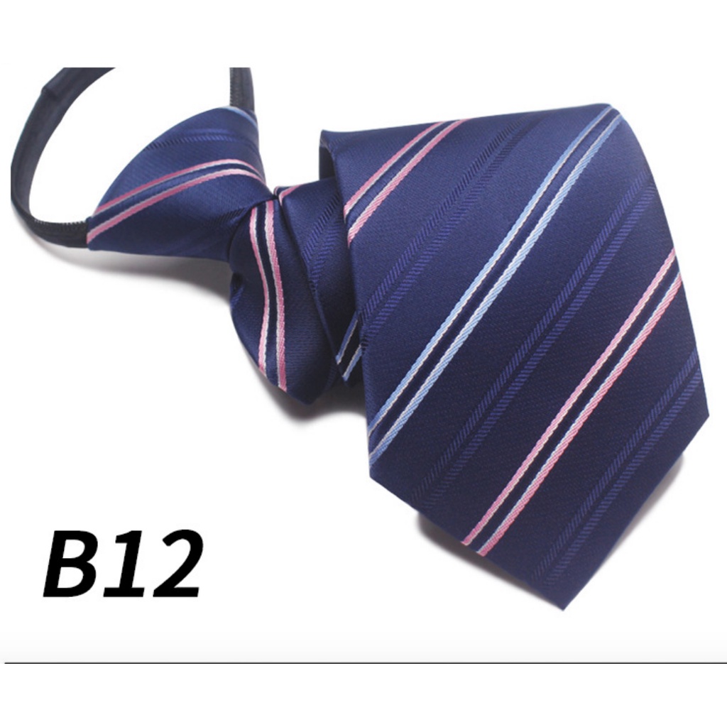 Jual SAM - DASI INSTANT dasi siap pakai dasi resleting dasi formal dasi ...