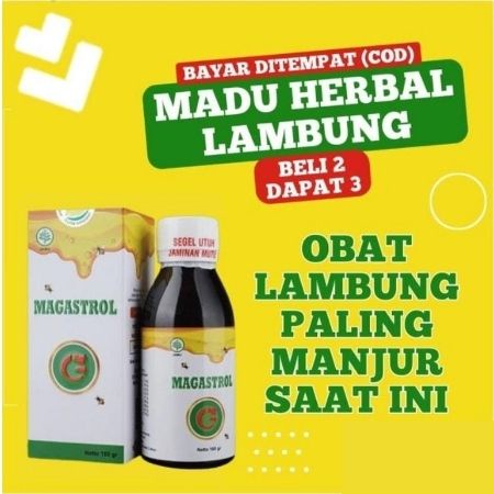 Jual Magastrol Forte Herbal Maag Mah Maah Terbaik, Obat Asam Lambung ...