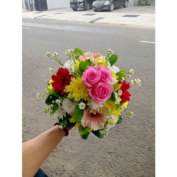 Jual CENTERPIECE | BUNGA MEJA KECIL | DEKORASI BUNGA MEJA | BUNGA MEJA ...