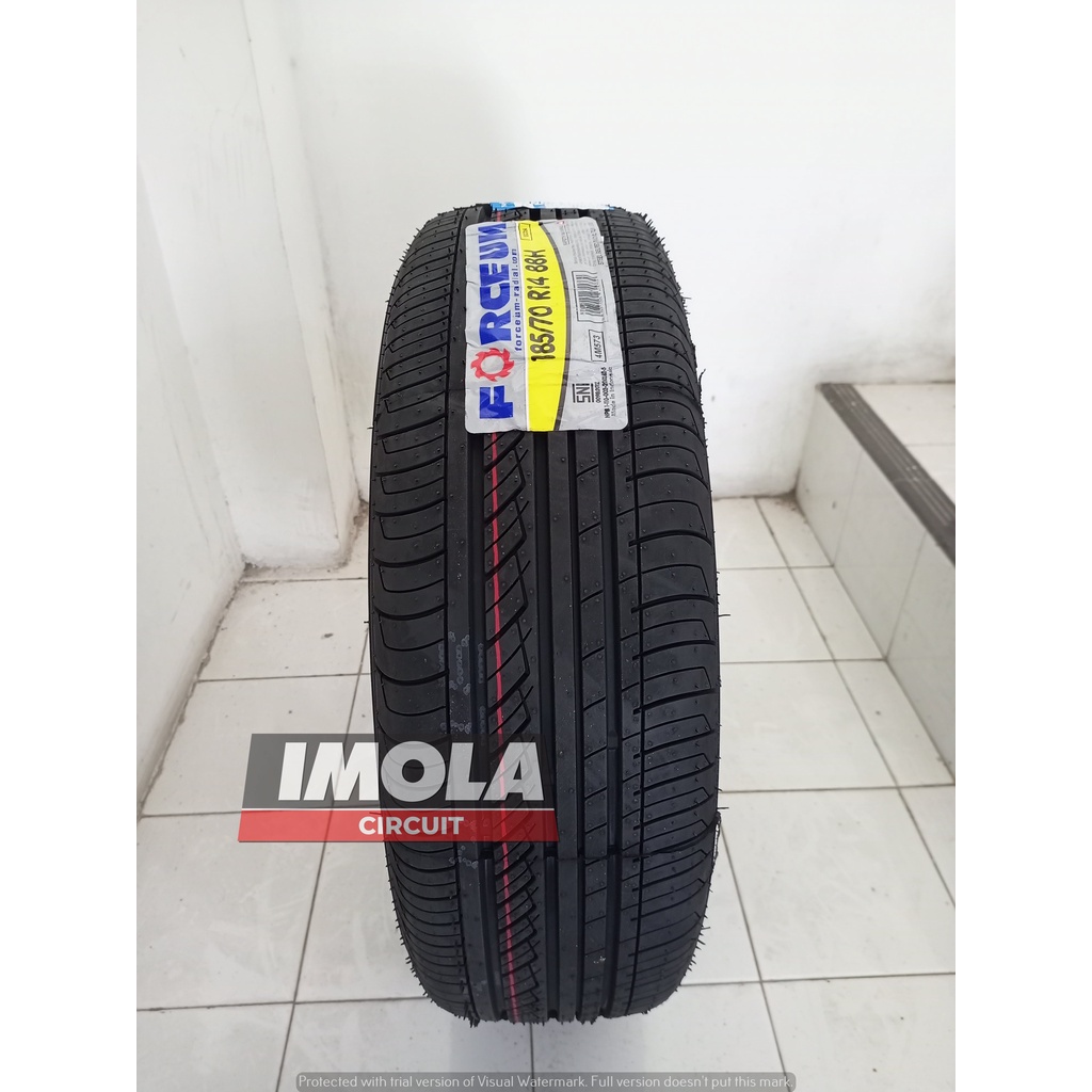 Jual Ban ring 14 ukuran 185/70 Forceum Ecosa untuk Xenia Avanza R14 Tubles | Shopee Indonesia