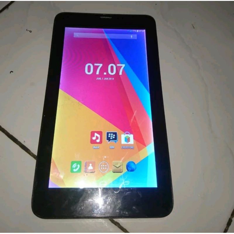 Jual Tablet Evercoss AT1D Bintang | Shopee Indonesia