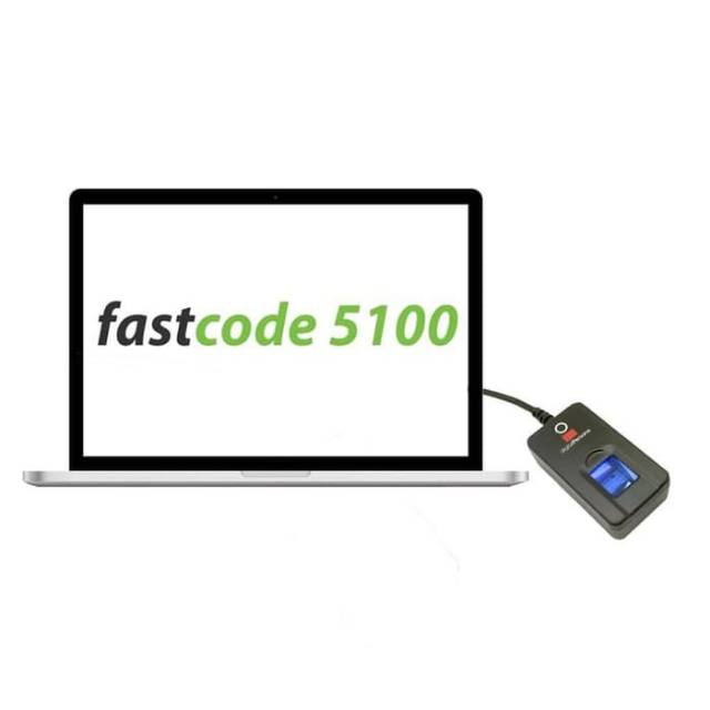 Jual Mesin Absen Fingerspot Fastcode 5100 | Shopee Indonesia