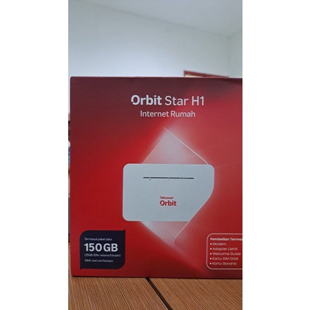Jual Orbit Star H 1 | Shopee Indonesia