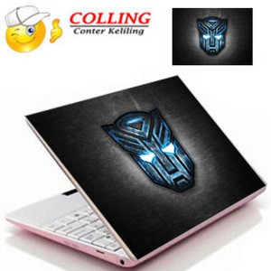 Jual Transformers / Stiker Laptop 10, 11, 12, 14, 15 inch / Garskin ...