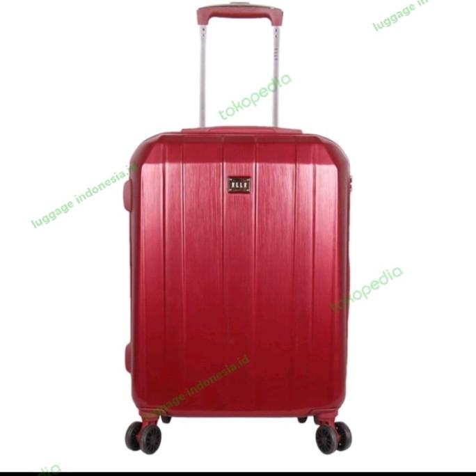 Jual Koper Elle 20 Inch Cabin 31186 Bm_Cityzen | Shopee Indonesia