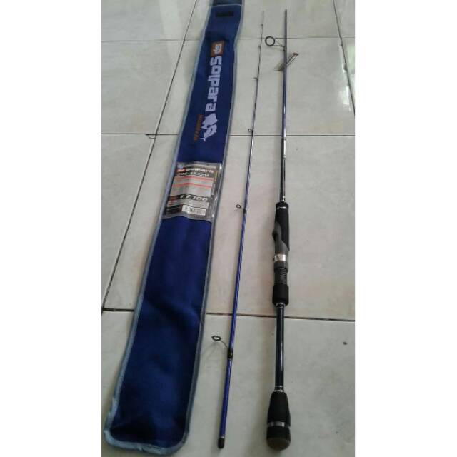 Jual Joran UL Majorcraft solpara + pvc paralon | Shopee Indonesia