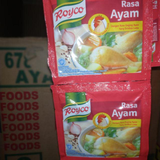 Jual Royco Sachet 8g | Shopee Indonesia