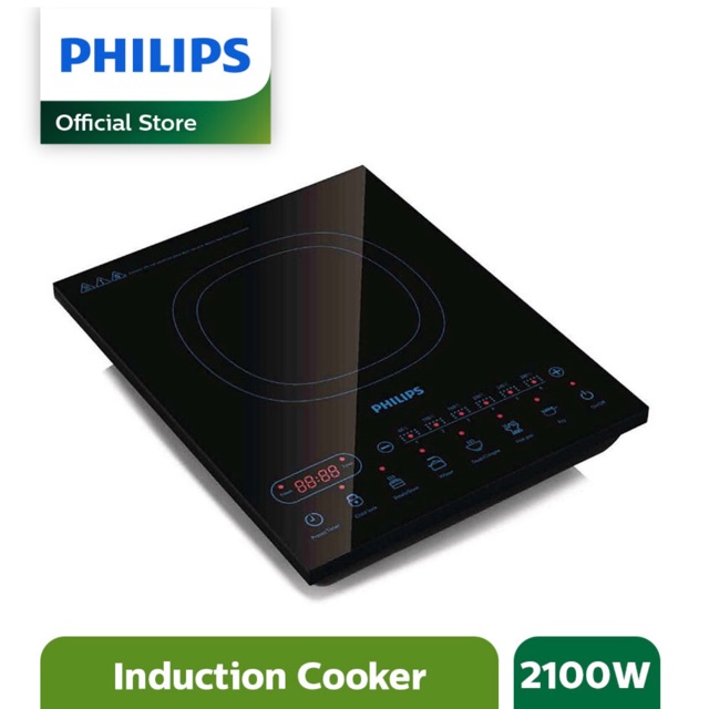 Jual PHILIPS Induction Cooker HD 4902 HD4902 Kompor Induksi Murah Promo ...